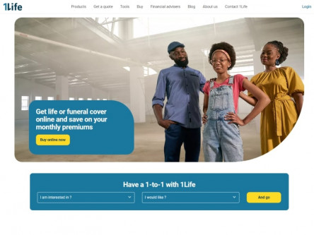1Life Insurance – Up to R10M 1Life Cover Policy & Benefits | InsurancePlus