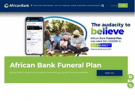 African Bank Funeral Insurance Cover | InsurancePlus