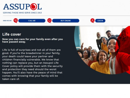 Assupol Life Cover – Up to R10M Policy w/ Cashback | InsurancePlus
