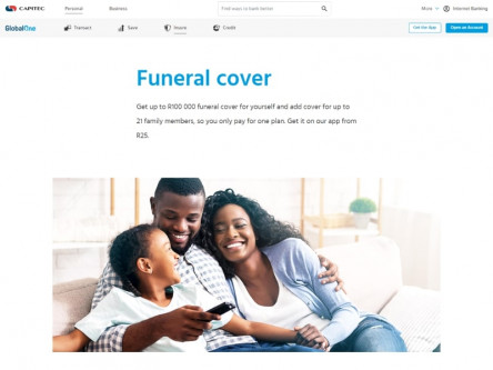 Capitec Funeral Cover Funeral Insurance Cover | InsurancePlus