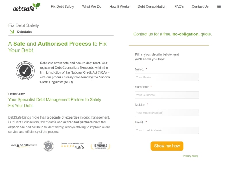 Credit life insurance in South Africa, Credit-life insurance quotes ...