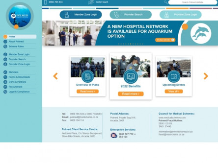 Polmed Medical Aid | InsurancePlus